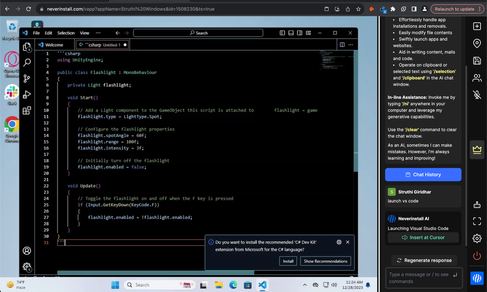 Getting Started with Unity: A Beginner's Guide to Game Development