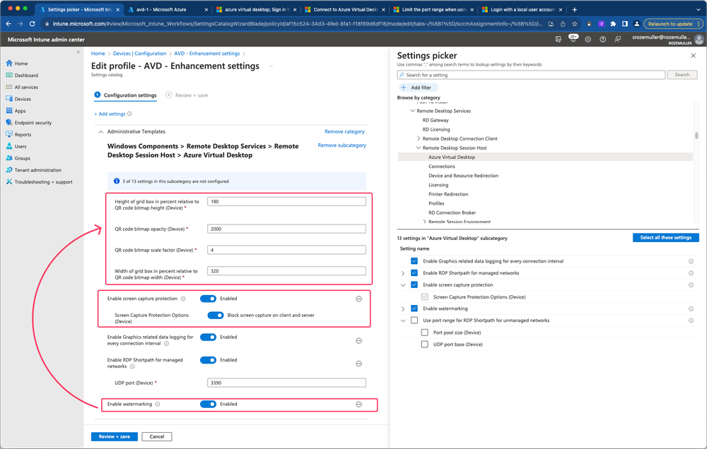 5 critical Azure Virtual Desktop (AVD) issues- performance, security ...
