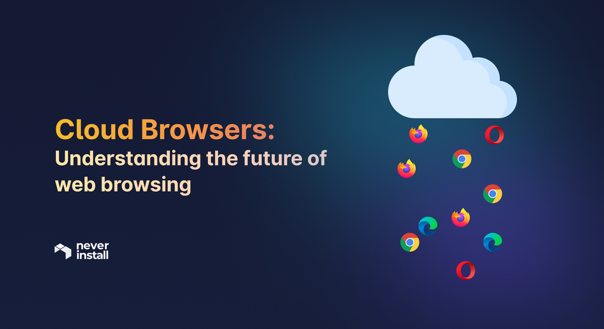 Private Browsers: Understanding the future of web browsing