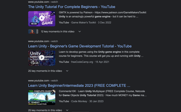 Getting Started with Unity: A Beginner's Guide to Game Development